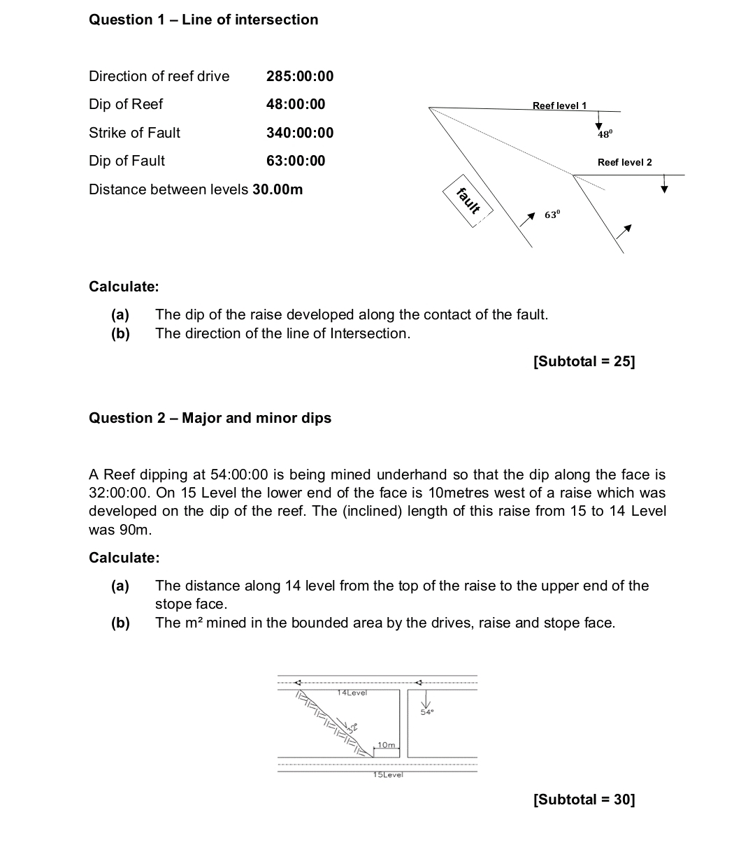 Solved Question 1. ﻿Line if intersection Question 2. ﻿Major | Chegg.com