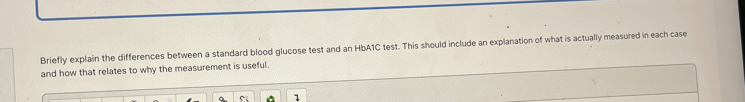 Solved Briefly explain the differences between a standard | Chegg.com