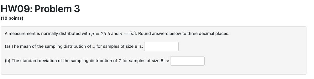 Solved A measurement is normally distributed with μ=25.5 | Chegg.com