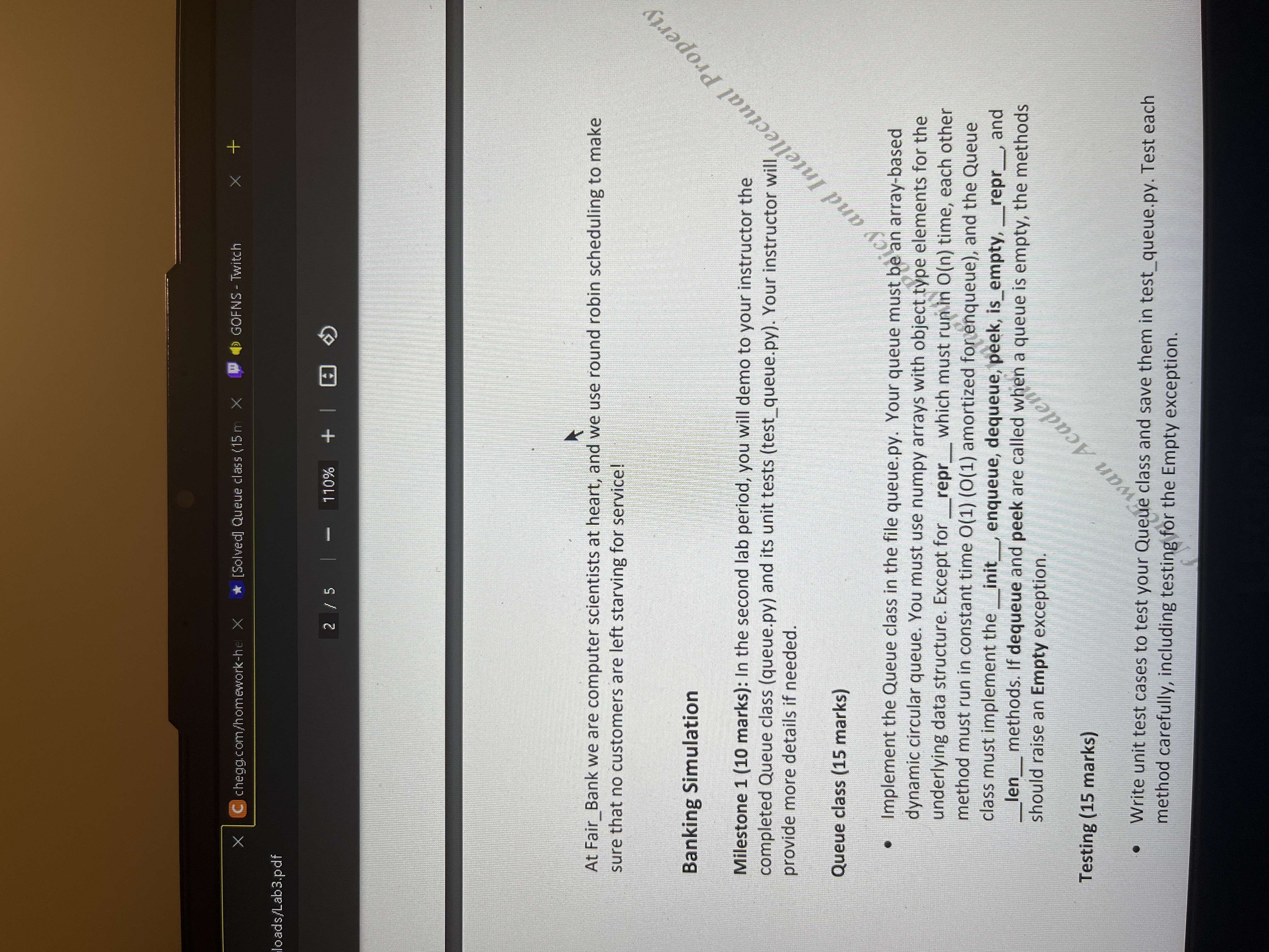 Solved could you please help me with these questions | Chegg.com