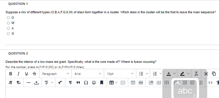 Solved QUESTION 1Suppose a mix of different types | Chegg.com