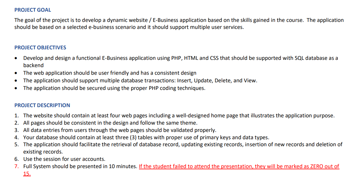 Solved WRITE FOR ME ALL THE CODES FOR THIS PROJECT , | Chegg.com