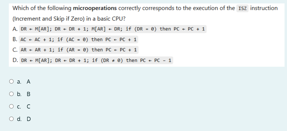 Solved code class="asciimath">Which of the following | Chegg.com