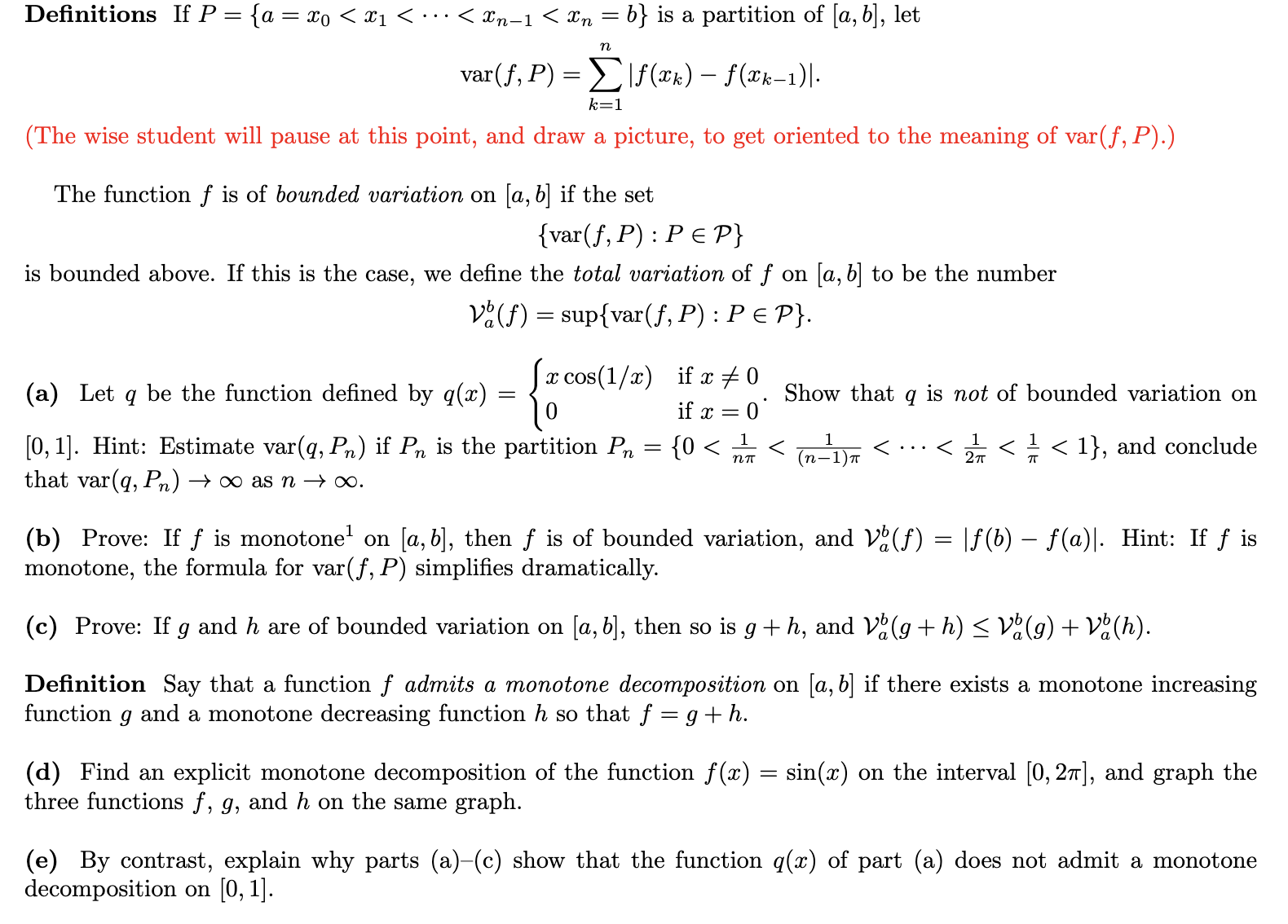 Solved Definitions If | Chegg.com