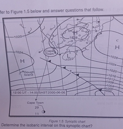 Solved fer to Figure 1.5 ﻿below and answer questions that | Chegg.com