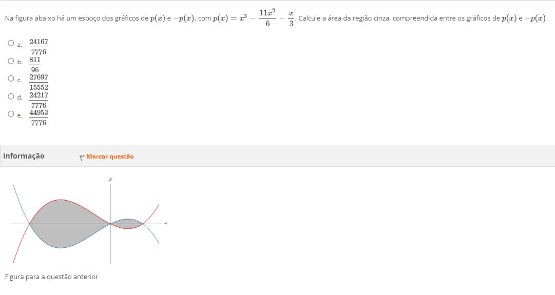 Solved The figure below shows a sketch of the graphs of p(x) | Chegg.com