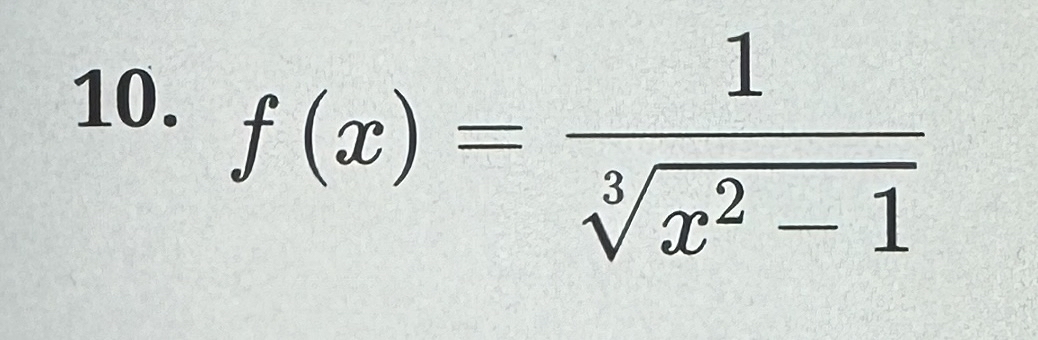 Solved f(x)=1x2-13 ﻿Solve with chain rule | Chegg.com