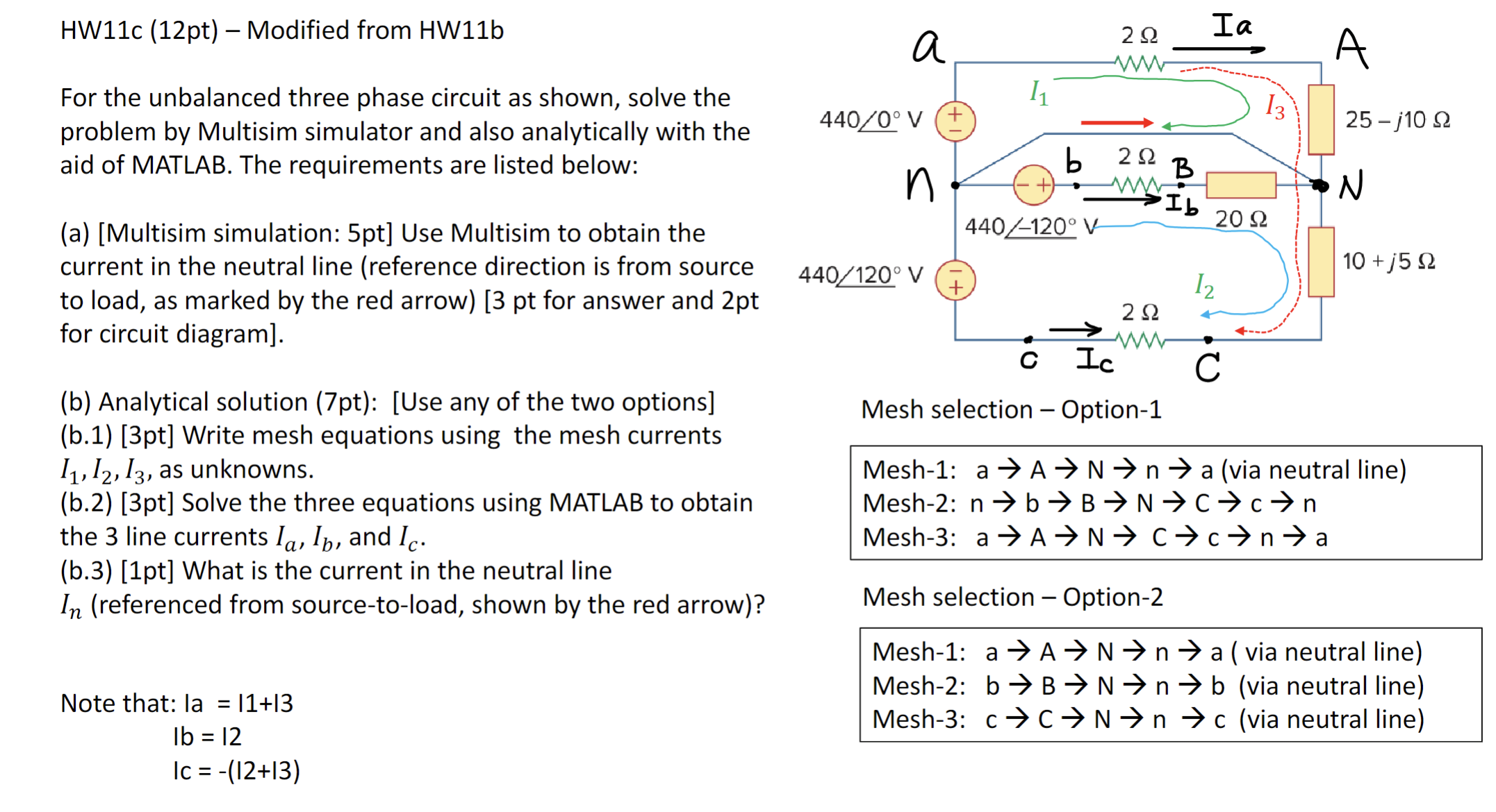Do, ﻿Problem A, ﻿and B, ﻿b1,b2,b3, ﻿MAKE sure to give | Chegg.com