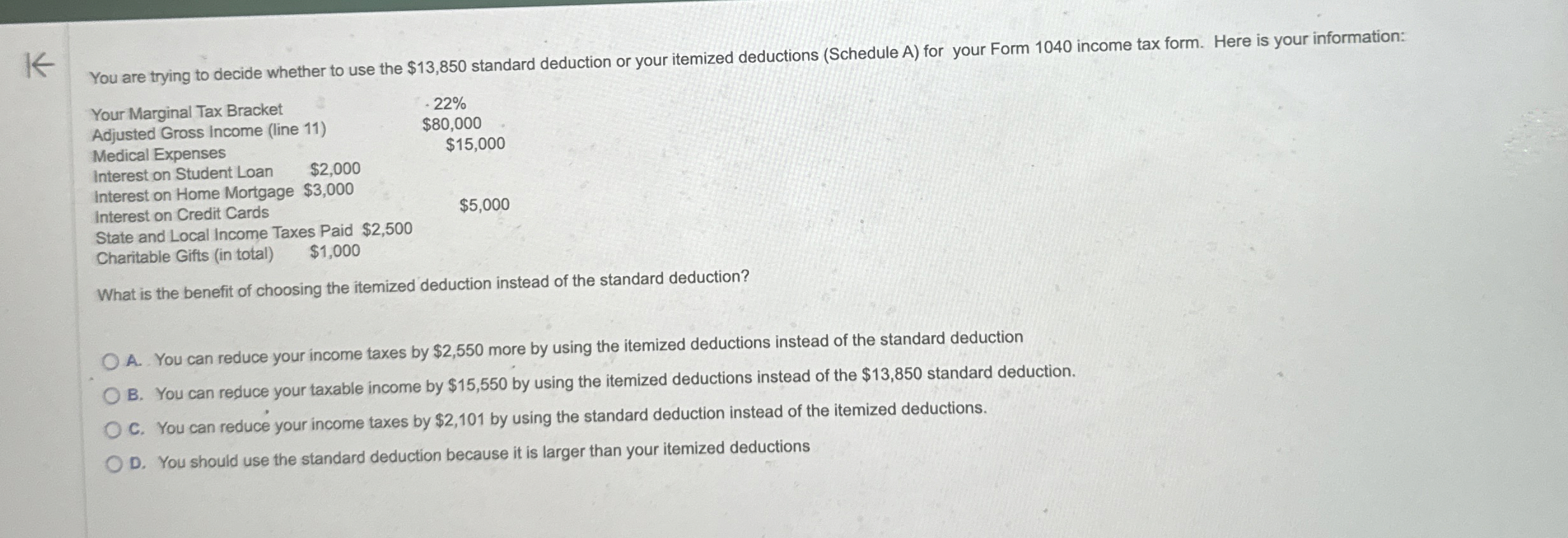 Solved You are trying to decide whether to use the $13,850 | Chegg.com