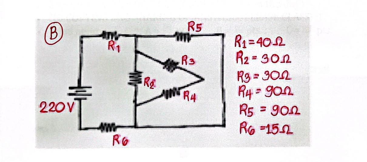 Solved code class="asciimath">R_(1)=40\Omega R_(2)=30\Omega | Chegg.com