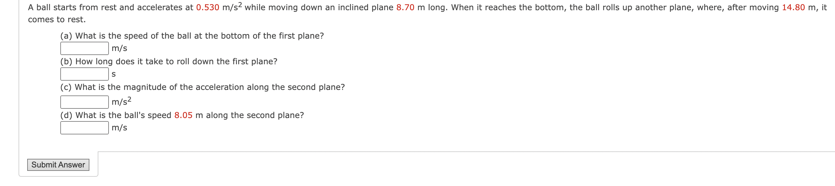 Solved Please answer all three indivual questions and every | Chegg.com