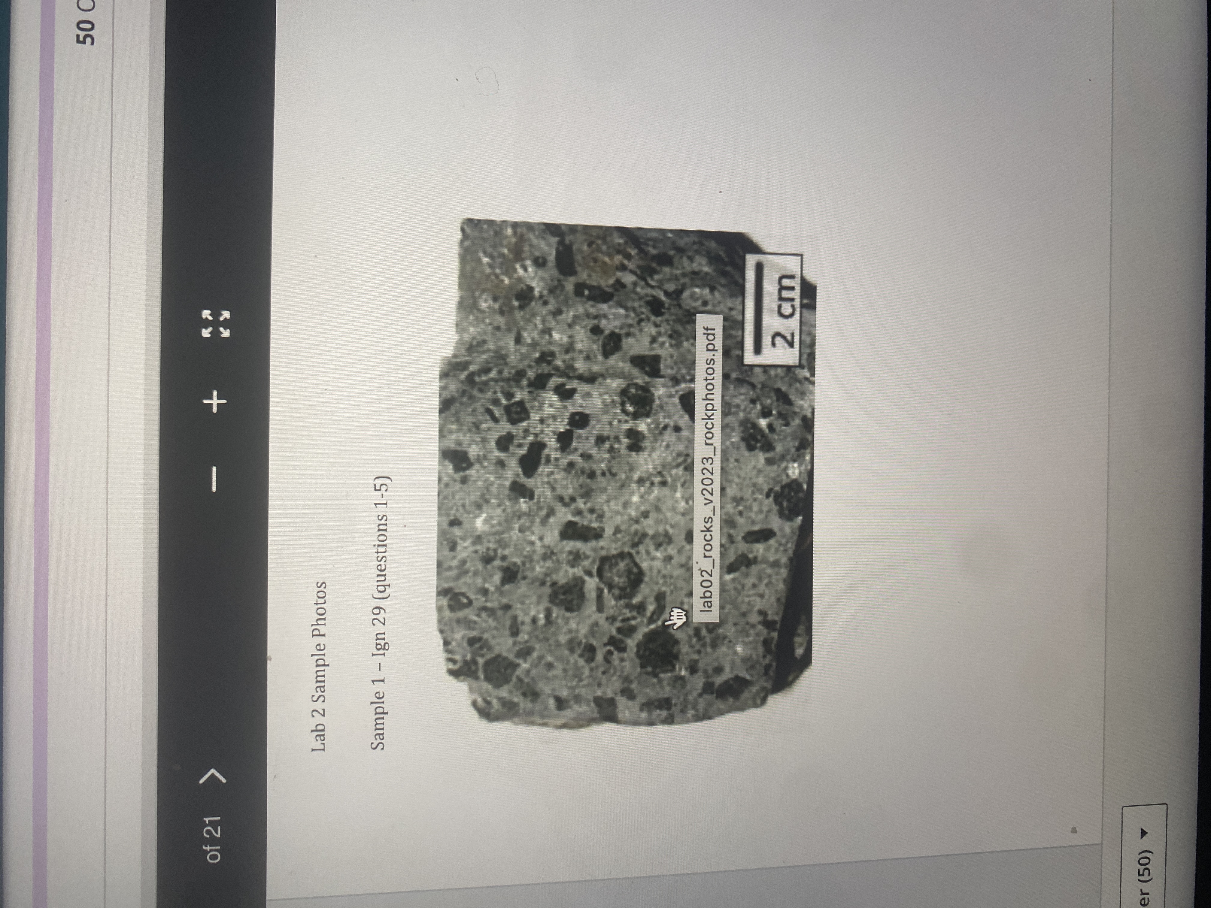 of 21 ﻿Lab 2 ﻿Sample Photos Sample 1 - ﻿Ign | Chegg.com