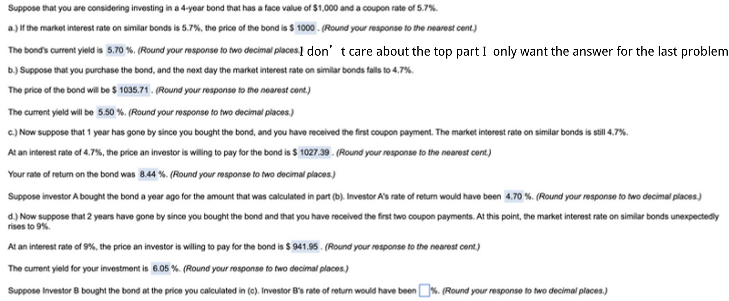 Solved Suppose that you are considering investing in a | Chegg.com