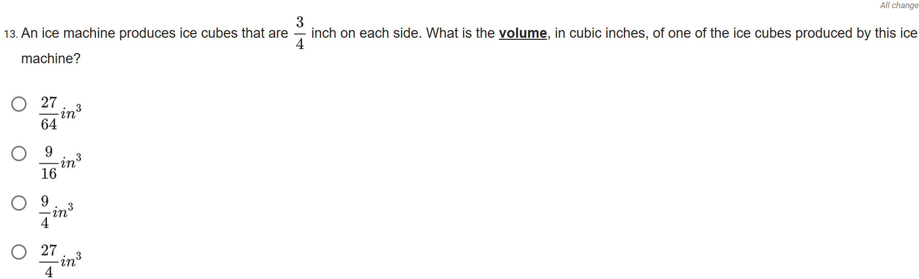 Solved code class="asciimath">An ice machine produces ice | Chegg.com