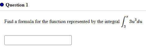 Solved Question 1 ﻿Find a formula for the function | Chegg.com