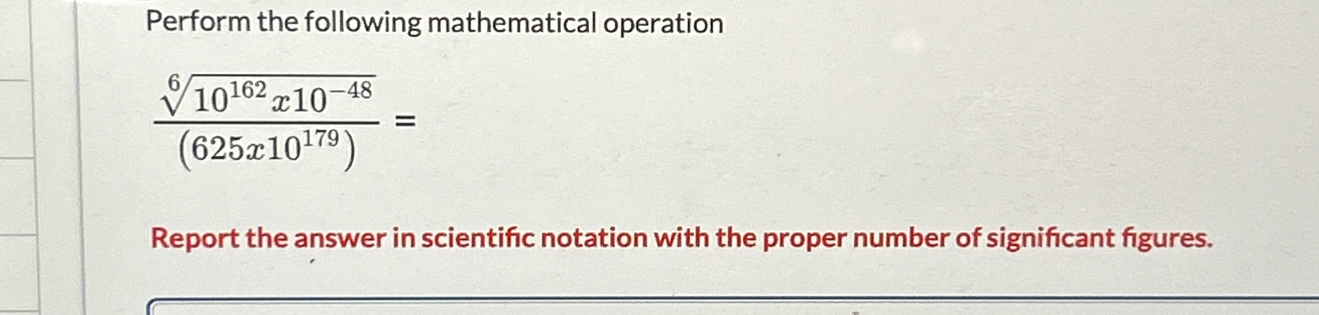 Solved Perform the following mathematical | Chegg.com
