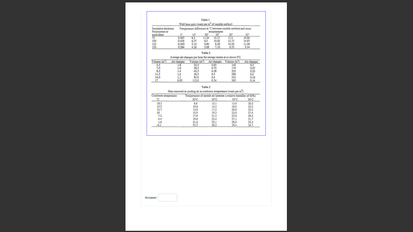 Solved Marked out of 50.00QUESTION (50 ﻿Marks)Three pallets | Chegg.com
