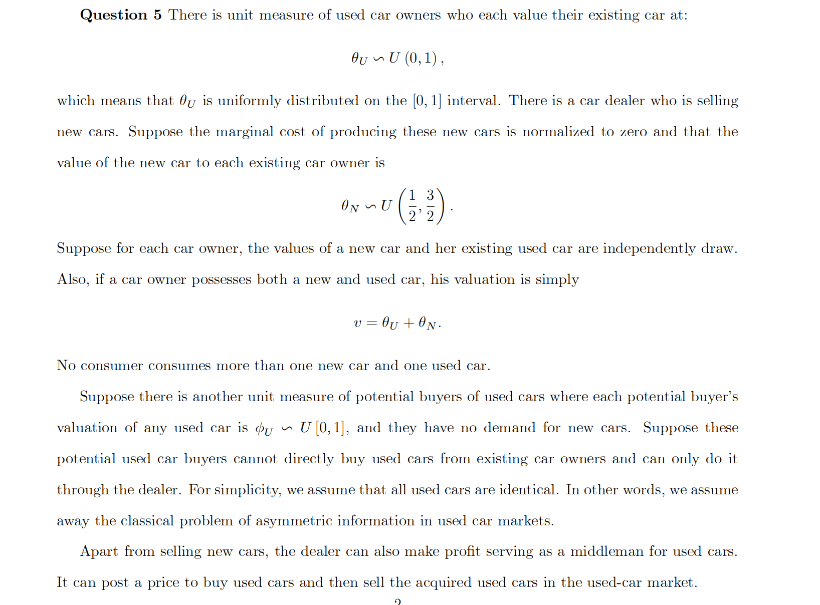Solved code class="asciimath">Question 5 ﻿There is unit | Chegg.com
