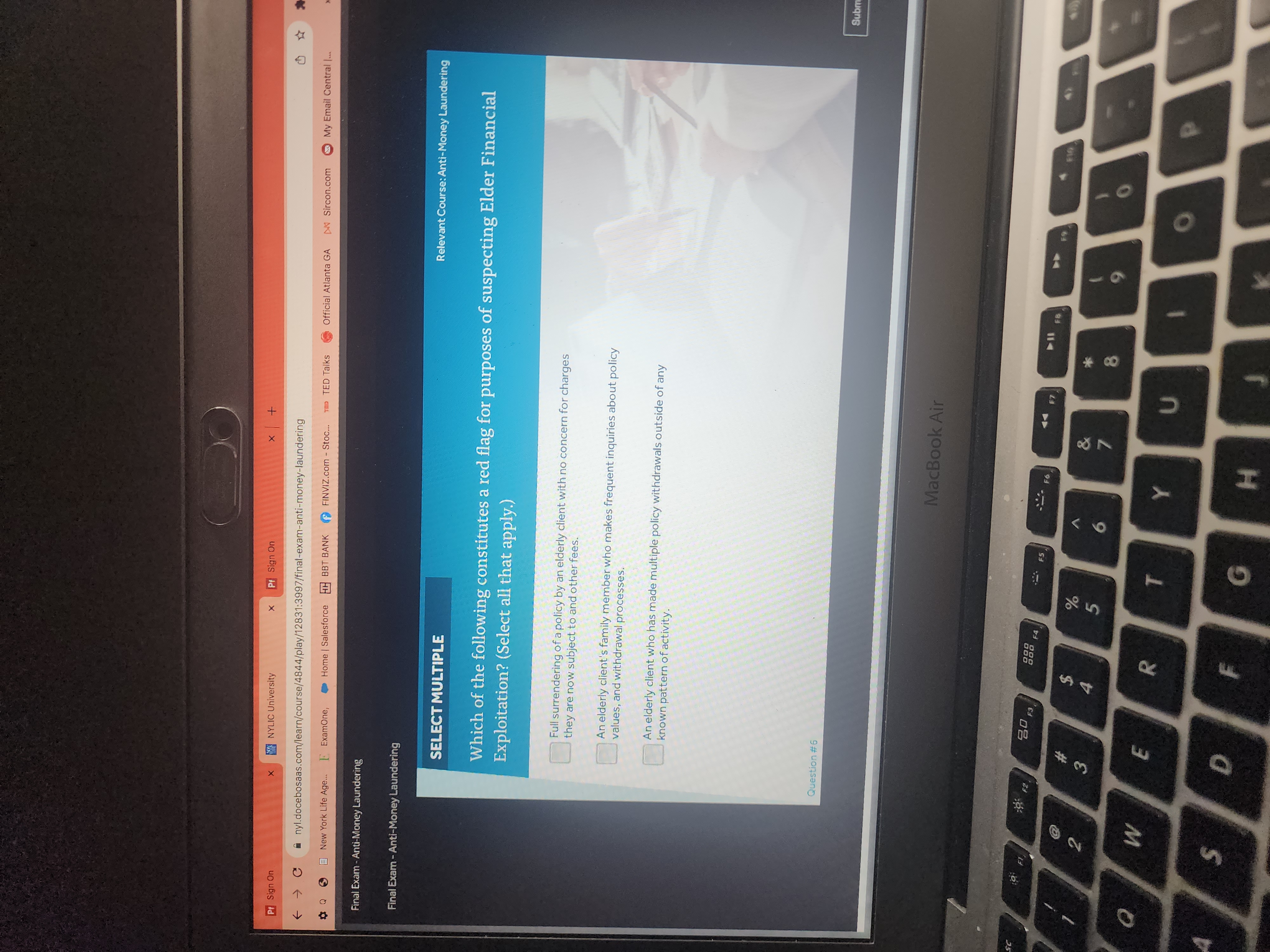 Solved Exploitation? (Select all that apply.)Full | Chegg.com