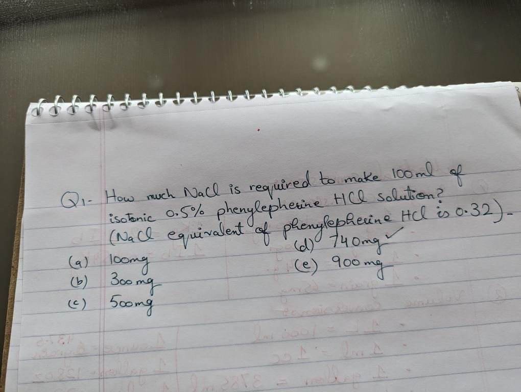 Solved please probide step by step solution Q1. ﻿How much | Chegg.com