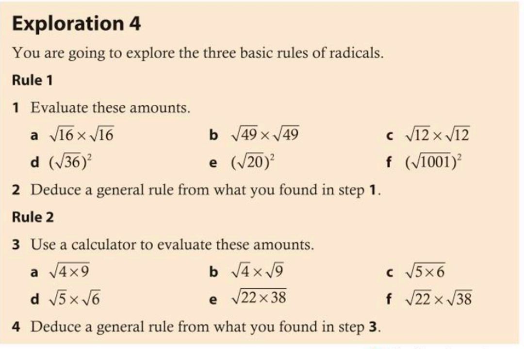 Solved code class="asciimath">Exploration 4 ﻿You are going | Chegg.com