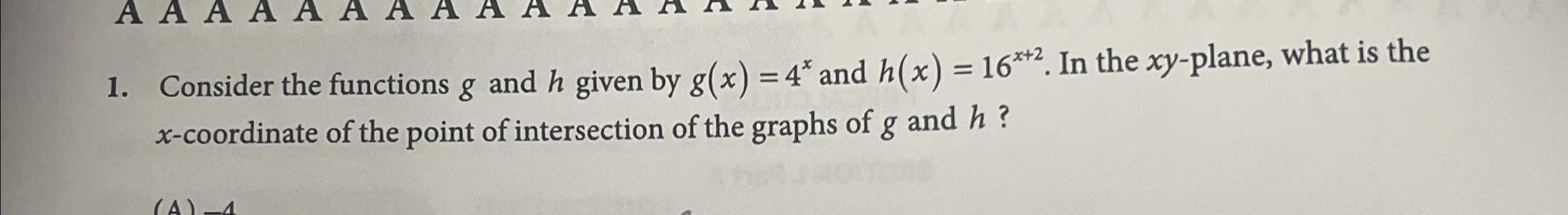 Solved Consider the functions g ﻿and h ﻿given by g(x)=4x | Chegg.com
