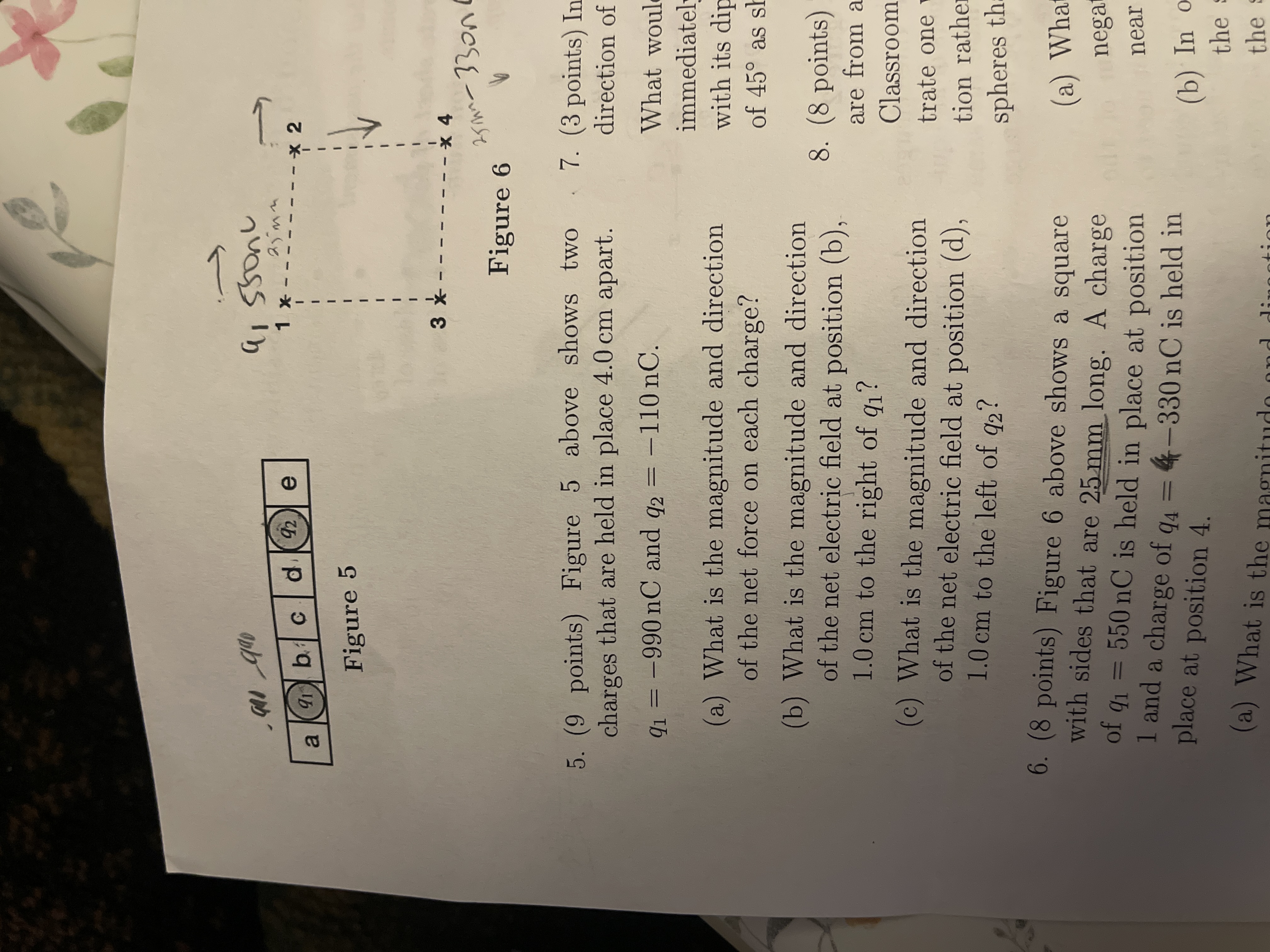 code class="asciimath">Figure 5 (9 ﻿points) ﻿Figure 5 | Chegg.com