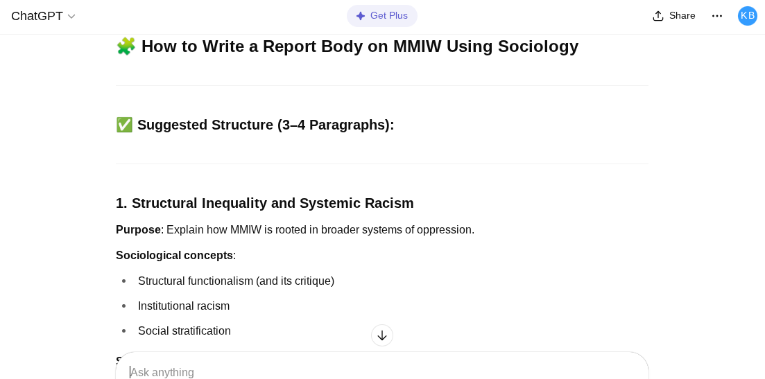 Solved 1. ﻿Structural Inequality and Systemic Racism | Chegg.com