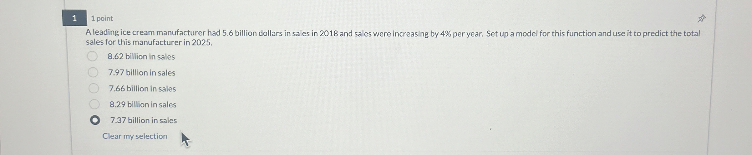 Solved 21 ﻿pointWhich of the following statements about the | Chegg.com