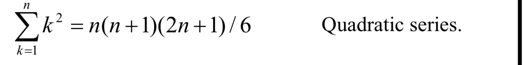 Solved code class="asciimath">\sum_(k=1)^n | Chegg.com