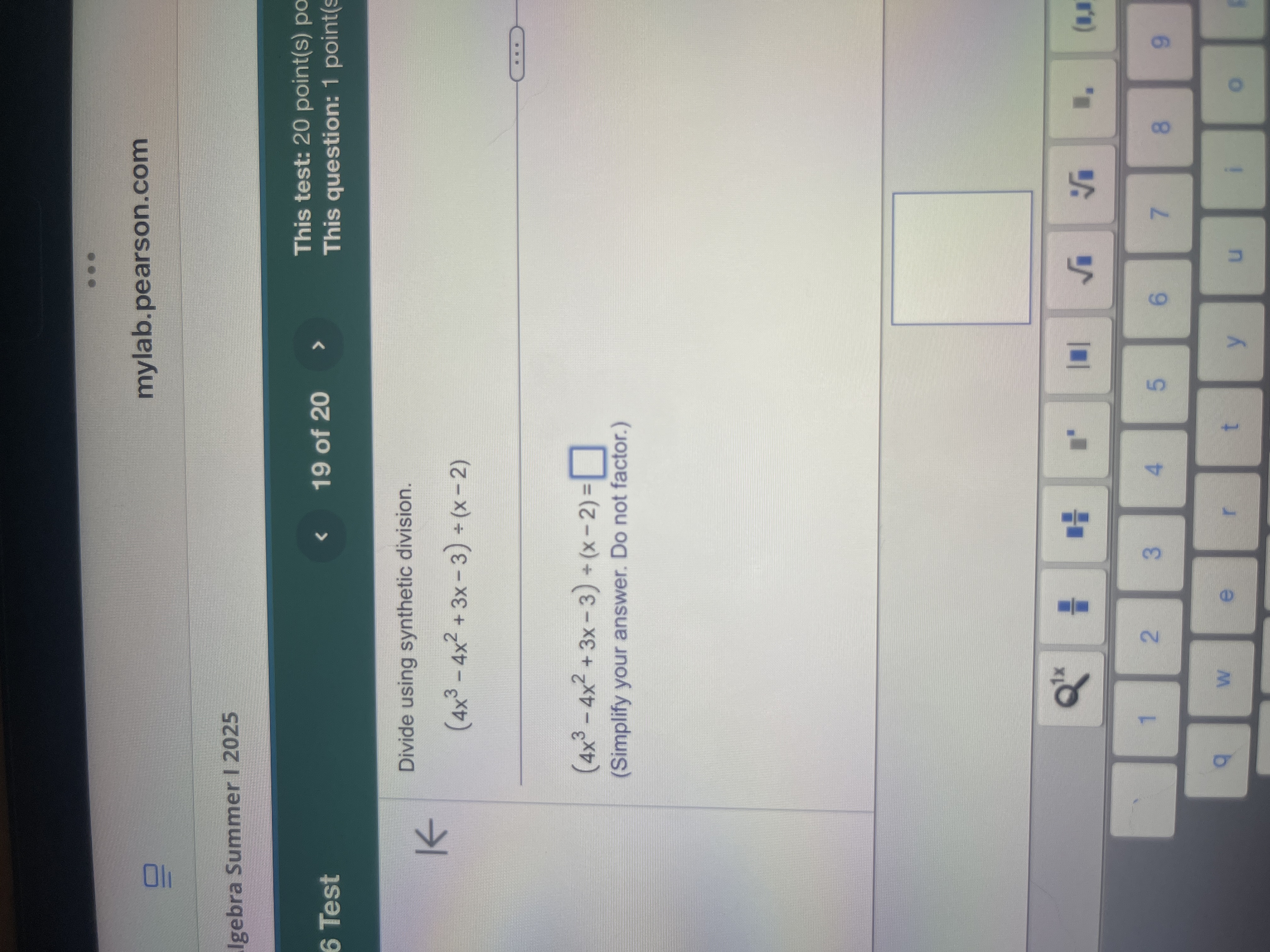 Solved code | Chegg.com