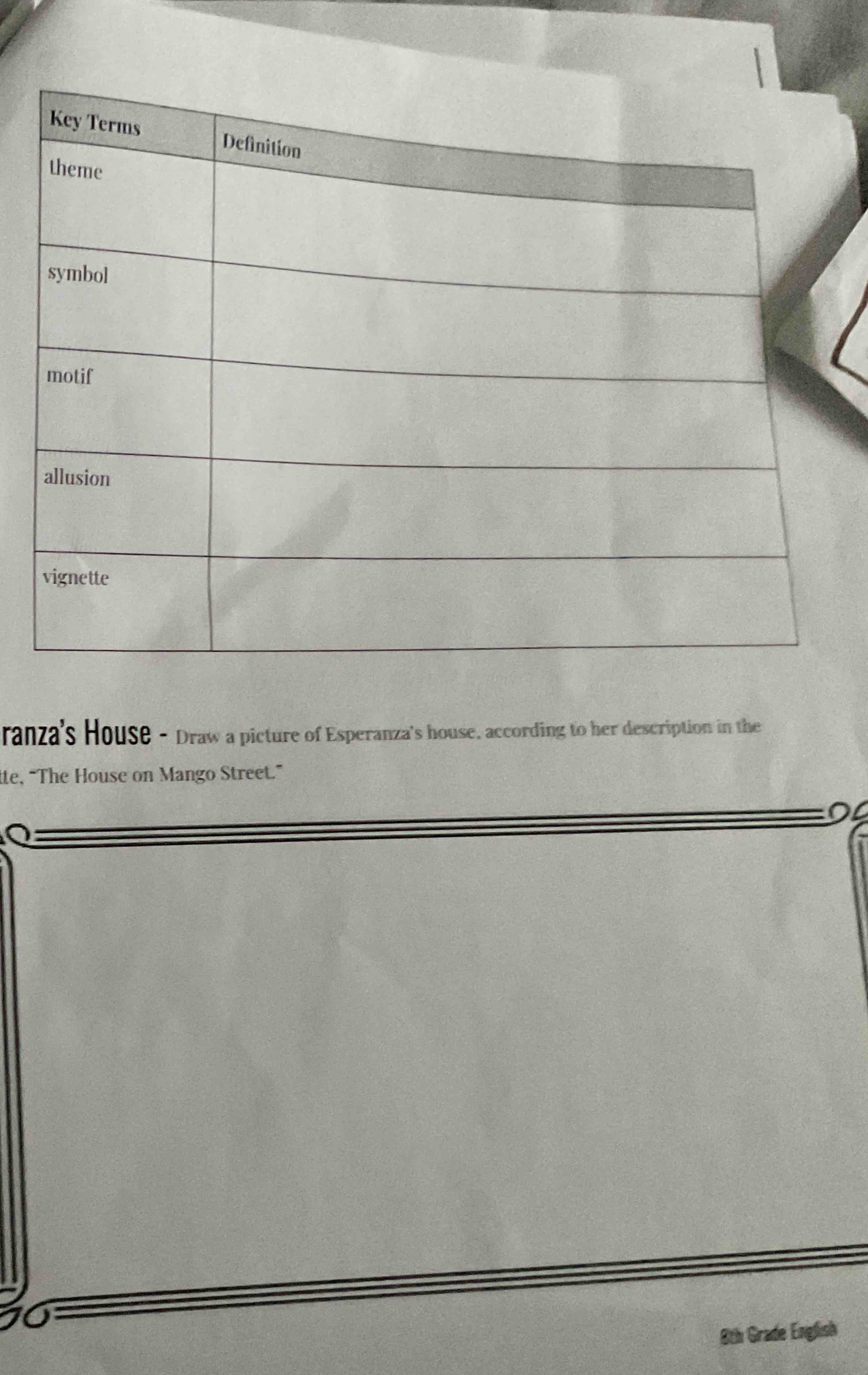 code class="asciimath">ranza's House - ﻿Draw a | Chegg.com