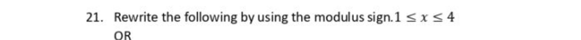 Solved code class="asciimath">Rewrite the following by using | Chegg.com