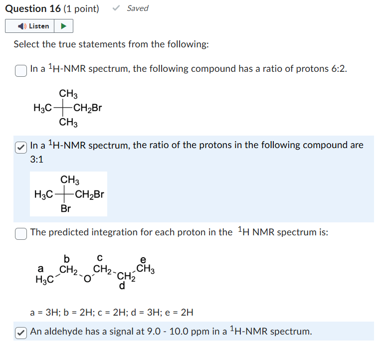 Solved code class="asciimath">Question 16 (1 ﻿point) ﻿Select | Chegg.com