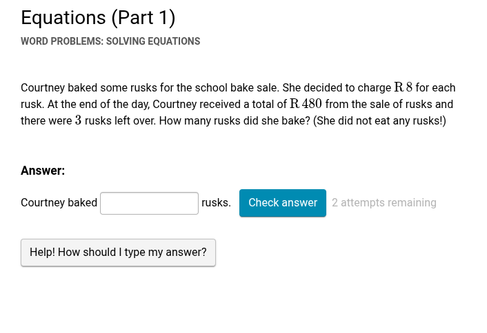 Solved code class="asciimath">WORD PROBLEMS: SOLVING | Chegg.com