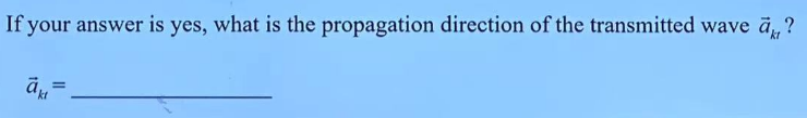 Solved If your answer is yes, what is the propagation | Chegg.com