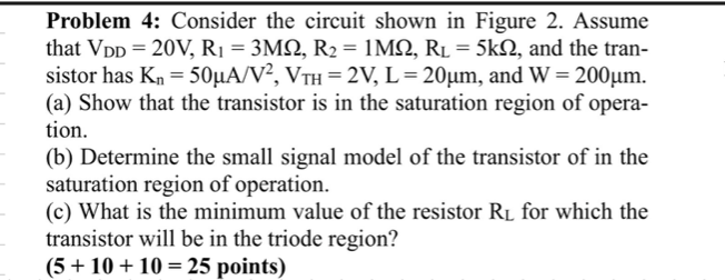 code class="asciimath">Problem 4: Consider the | Chegg.com