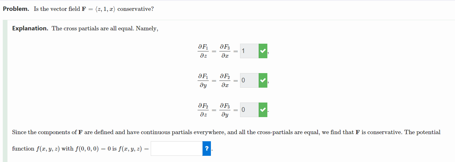 Solved I keep getting zx+1 ﻿as my final answer but I'm not | Chegg.com