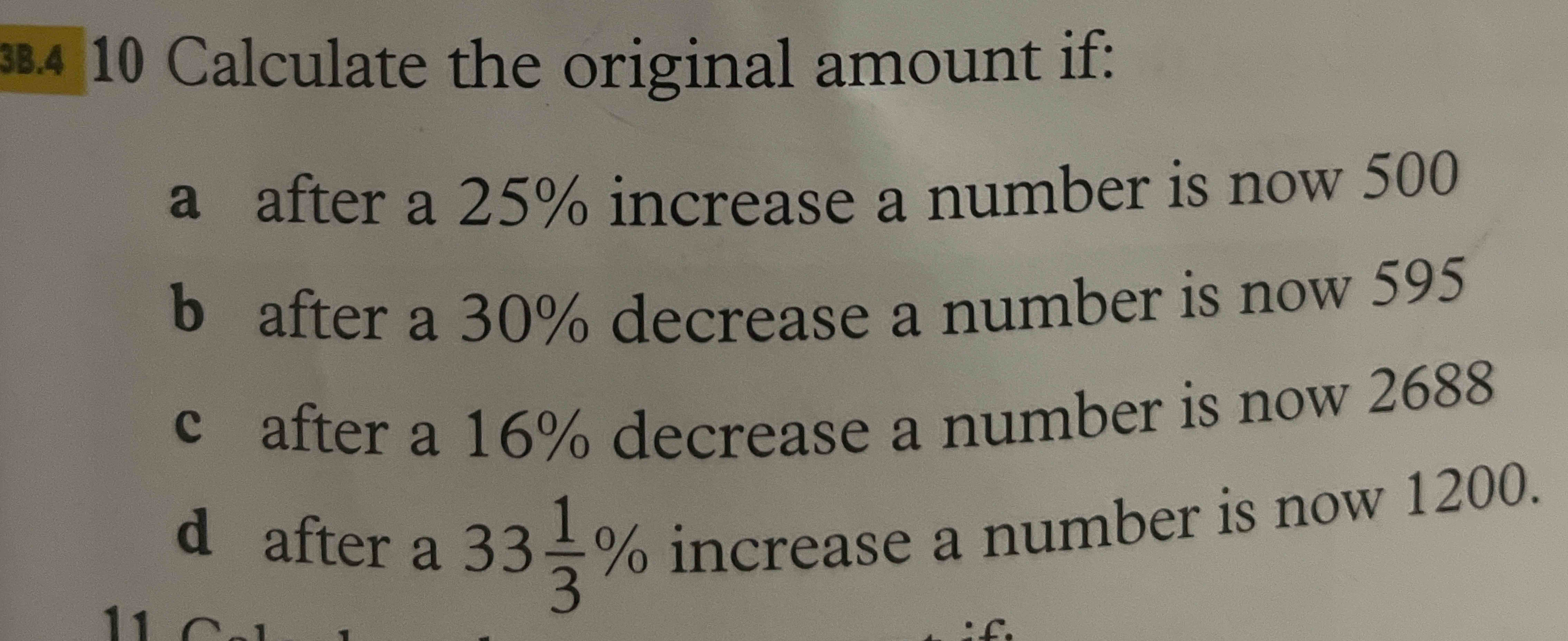 Solved code class="asciimath">10 ﻿Calculate the original | Chegg.com
