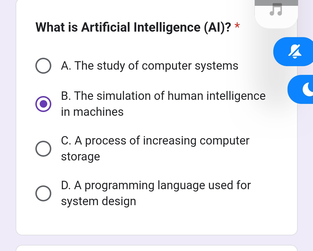 Solved Which is the correct language What is Artificial | Chegg.com