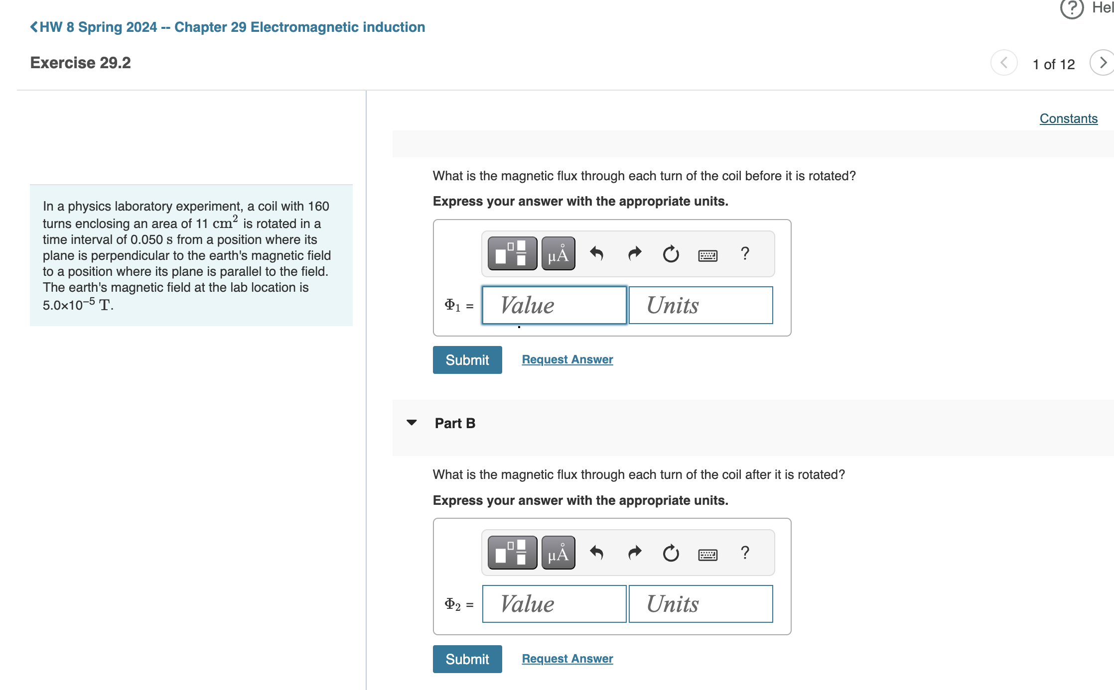 Solved code class="asciimath">0.050s5.0\times | Chegg.com