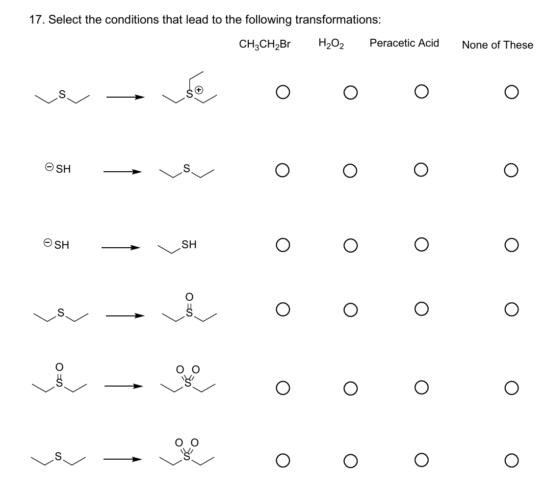 Solved code class="asciimath">Select the conditions that | Chegg.com