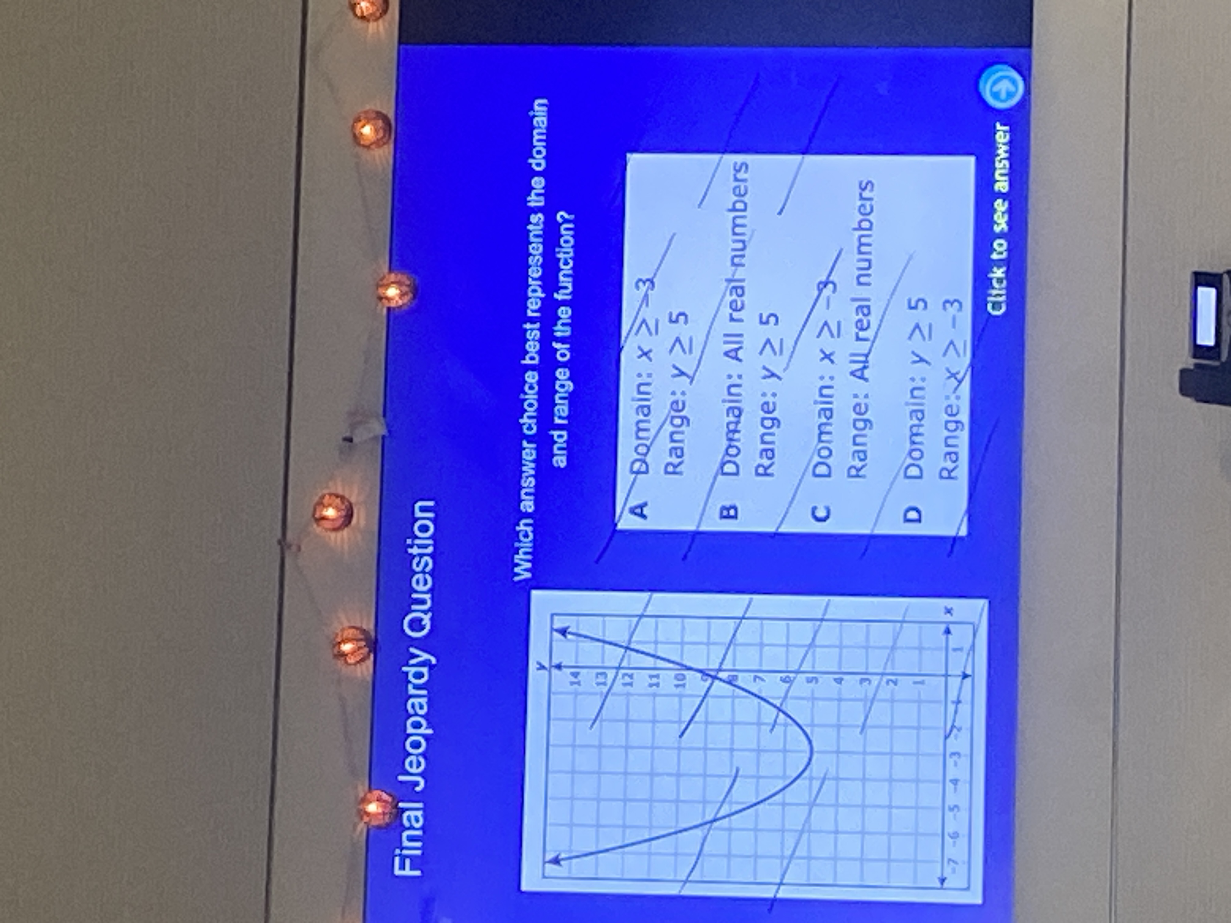 Solved Final Jeopardy Question Which answer choice best | Chegg.com