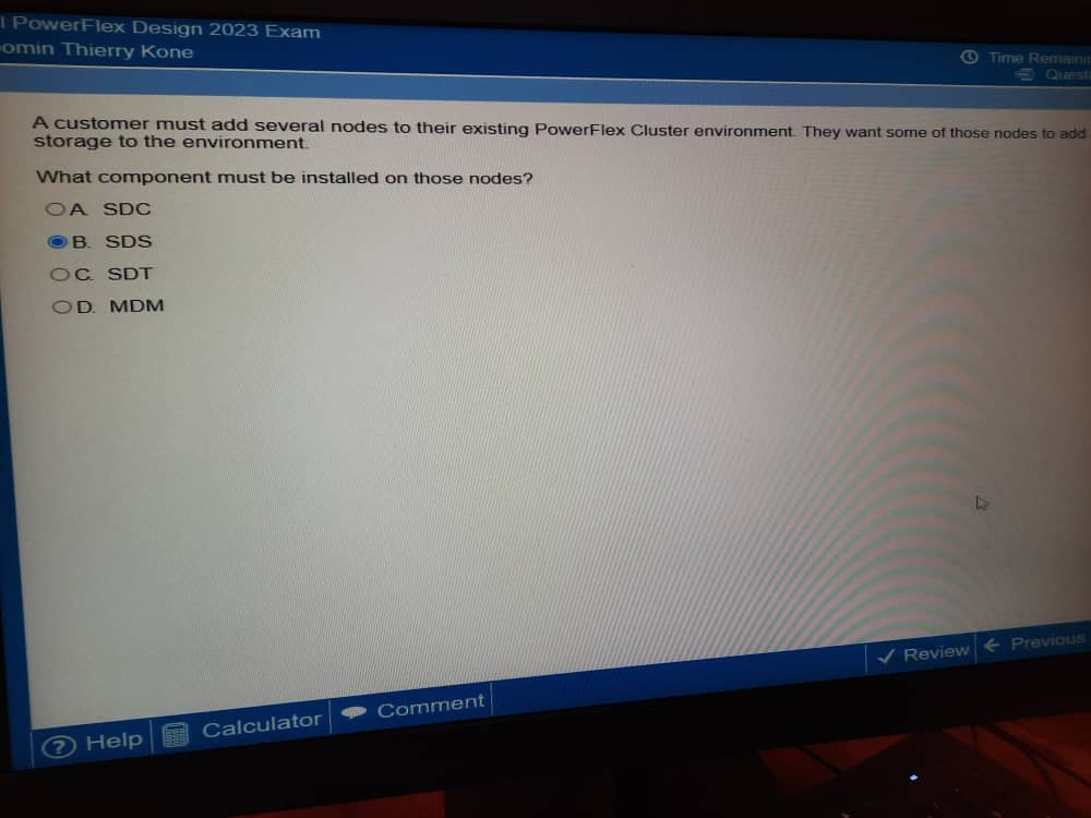 Solved A customer must add several nodes to their existing | Chegg.com
