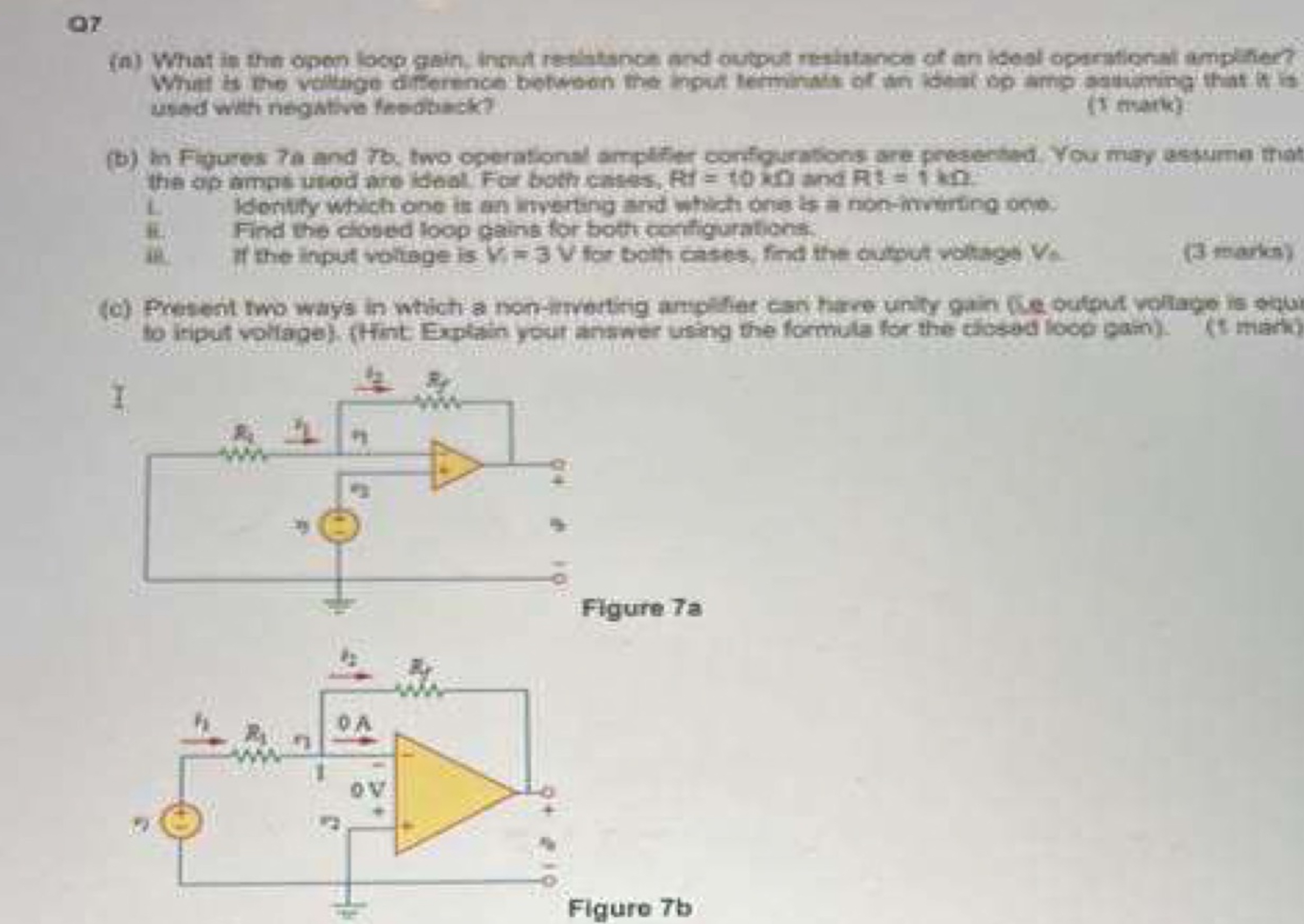 Solved Oz(t) ﻿thank) ﻿the sp amps utod are ideal for both | Chegg.com