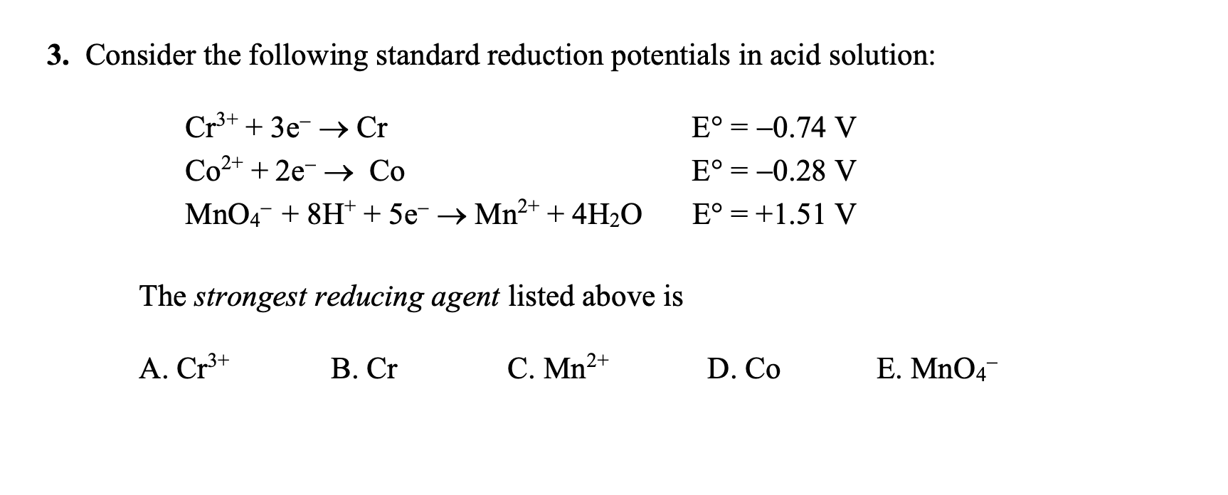 Solved code class="asciimath">Consider the following | Chegg.com