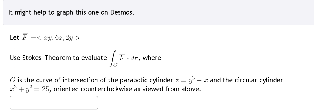 Solved It might help to graph this one on Desmos.Let | Chegg.com