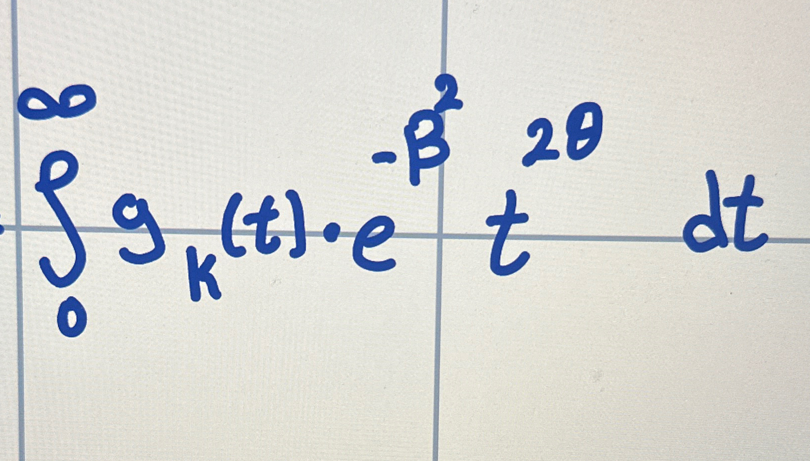 Evaluate by using convolution integral : | Chegg.com