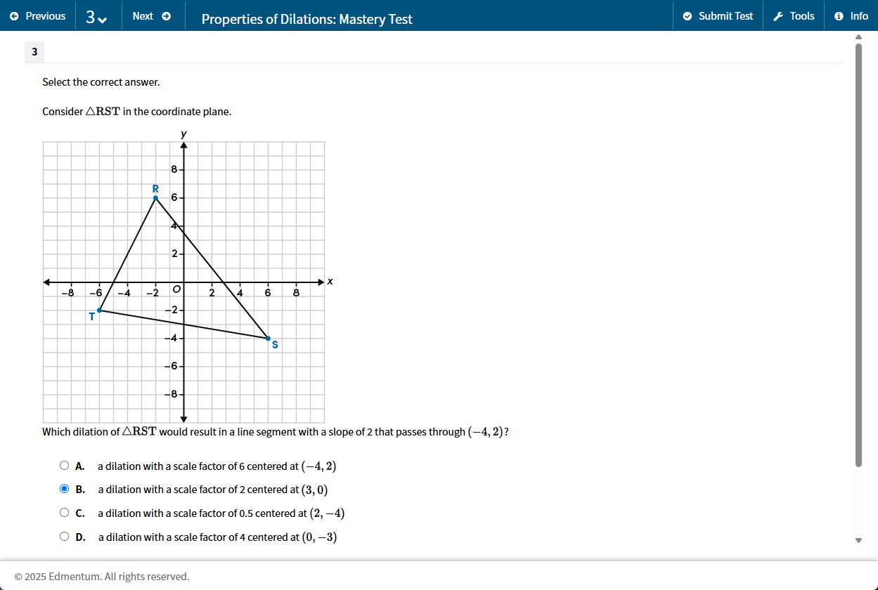 Solved code class="asciimath">Select the correct answer. | Chegg.com